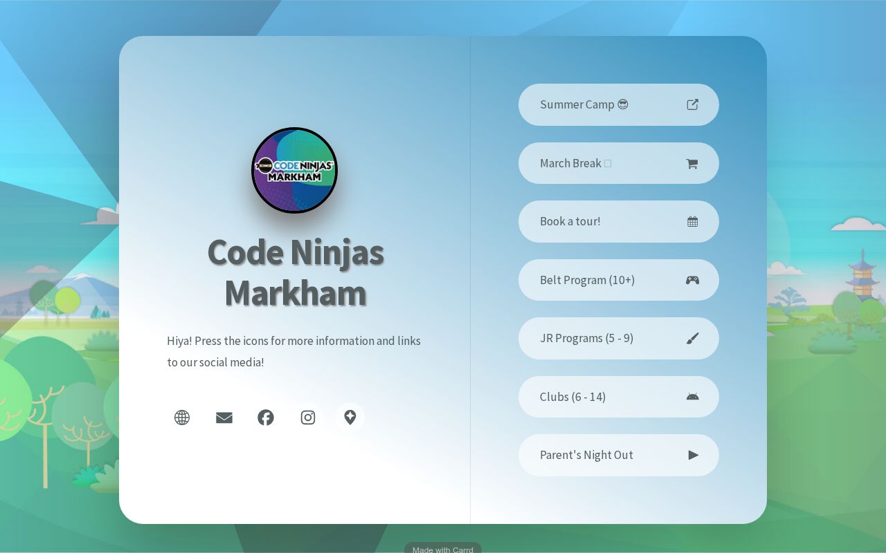 Code Ninjas Markham